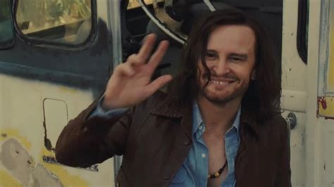 First Look At Adelaides Damon Herriman As Tarantinos Manson The