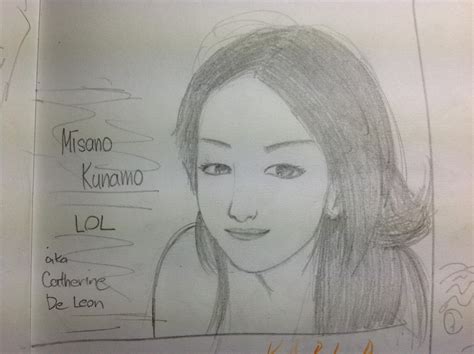 Reon Kadena Sketch By Donadonadona On Deviantart