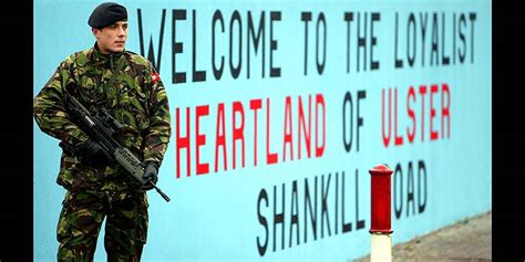 The Uvf Uda Pira And The Inla Paramilitary Groups Of Northern Ireland Explained The Irish Post