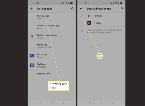 How To Set Chrome As Default Browser On Android