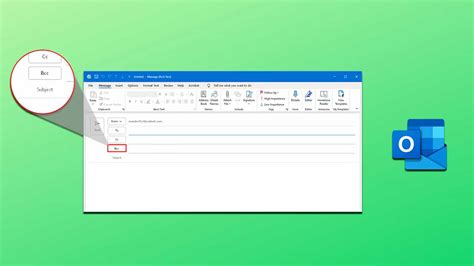 Bcc In OutlookComplete Guide