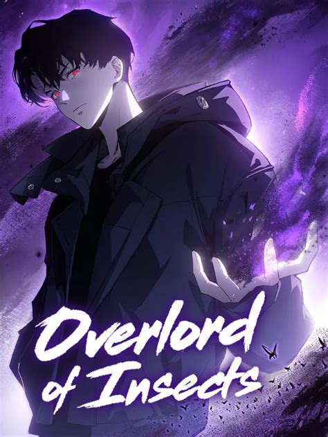 Overlord Of Insects Anicomic Webnovel