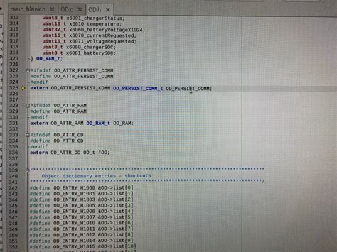 Mainblank Error · Issue 377 · Canopennodecanopennode · Github