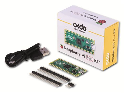 Raspberry Pi Okdo Pico Kb Prozessor Rp