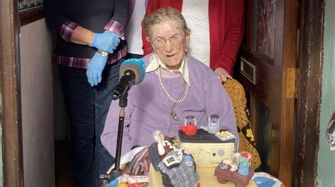 107 Year Old Meath Womans Secret To A Long Life Is Prayer And A Full