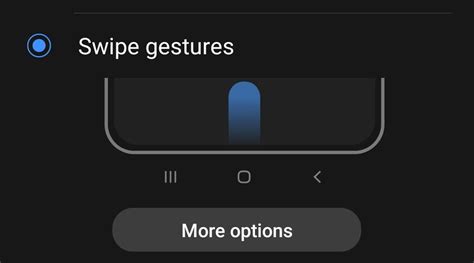 Is Anyone Having Issues With Swipe Gestures Since The OneUI 3 0 Update Honestly Thinking Of