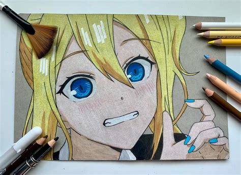 Ai Hayasaka By Angelfoxgirl0 On Deviantart