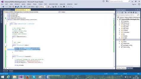 ASP NET MVC Web Applications And Foxit Quick PDF Library Foxit PDF SDK