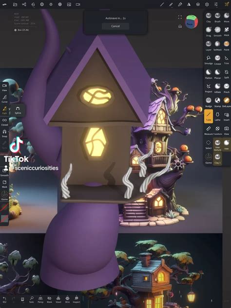 Quick Little Nomad Sculpt Tutorial Upsizing The New Profile Function