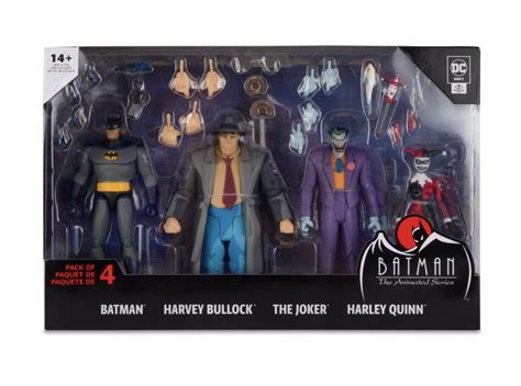Mcfarlane Batman Animated Series