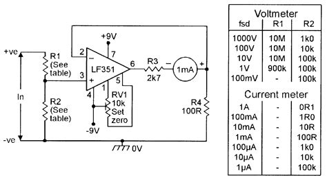 Op Amp Cookbook — Part 4 Nuts And Volts Magazine