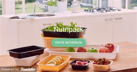 Site Carrière Nutripack