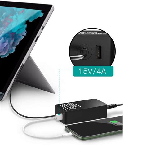 For Microsoft Surface Adapter ของแท้ สำหรับ Pro 3 4 5 6 7 1796 8 9 10