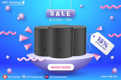 Vnpt Technology Website