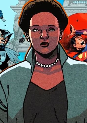Amanda Waller Fan Casting For Suicide Squad Emperor Joker Mycast