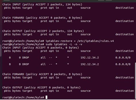 使用iptables Save命令永久保存linux中的iptables规则在使用服务器时，定义网络过滤规则是必须的，以 掘金