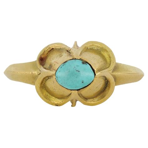 Medieval Sapphire Ring Circa 15th Century For Sale At 1stdibs