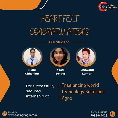 Codingkingdom On Linkedin Placement Job Jobs Career Recruitment