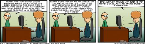 Programming Cartoons Take 2 Tech N Comp