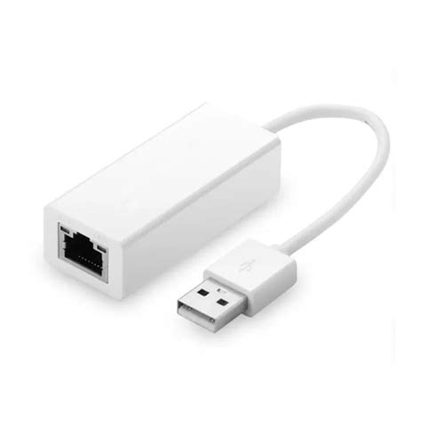 Powerlong Usb 2 0 To 10 100 Fast Ethernet Lan Wired Network Adapter Usb