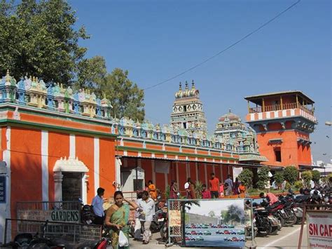 Karmanghat Hanuman Temple