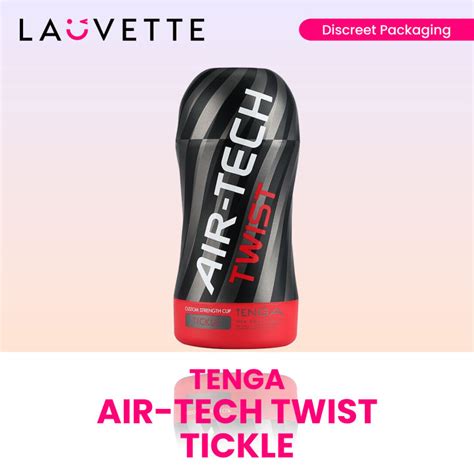 Tenga Air Tech Twist Tickle Lazada Ph