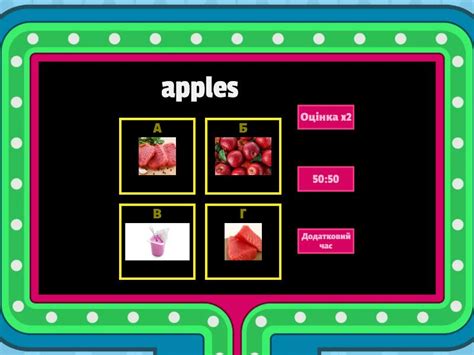 Go Getter 2 Unit 2 1 Gameshow Quiz