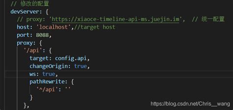 Vue项目用ip不能访问，用localhost可以访问vue 为什么localhost可以ip不行 Csdn博客