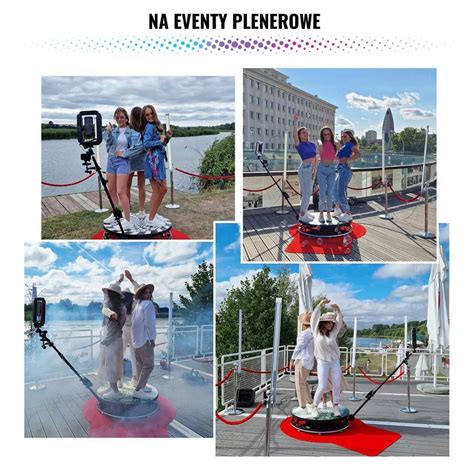 Fotobudka 360 Najbogatsza I Najwieksza Wersja Na Rynku Gdynia