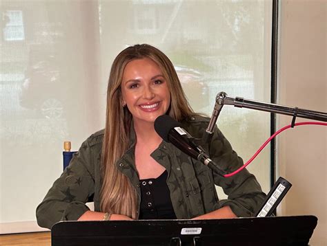 Carly Pearce Speaks On The Hummingbird Album Moment