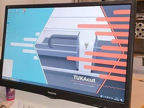 Tukatech And Fk Group Release Premium Fabric Cutter