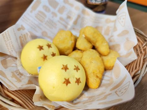 【集點攻略片】拉亞漢堡 × 七龍珠z 限定菜單！集點免費換限量週邊 全新包裝、龍珠奶皇包打卡必拍 蕃新聞