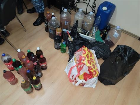 FOTO Percheziții inopinate în mai multe penitenciare din țară Ce obiecte interzise au fost