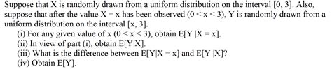 Statistics Difference Between Conditional Expectation E Y X And E Y X X Mathematics Stack