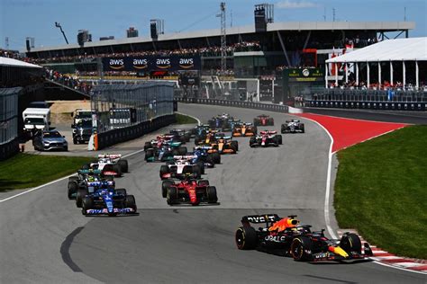 Verstappen pokonuje Sainza i wygrywa Grand Prix Kanady ŚwiatWyścigów pl