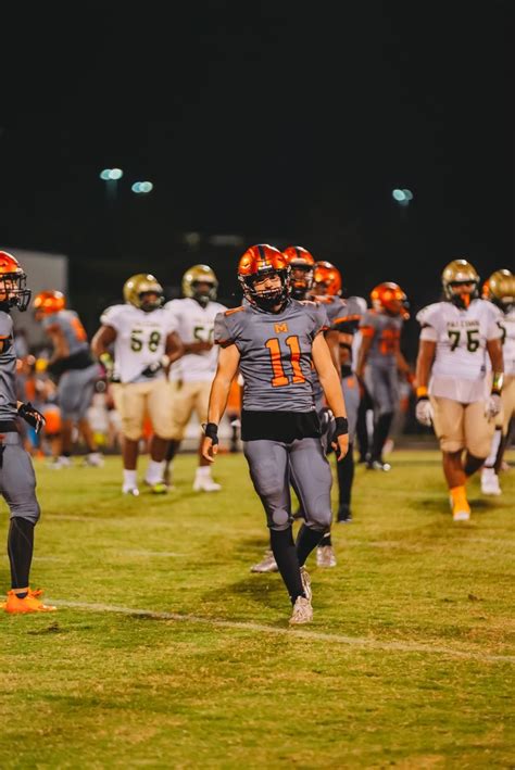 Carson Martel Manchester Prep Redzone