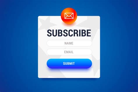 40 Subcribe Stock Illustrations Royalty Free Vector Graphics And Clip
