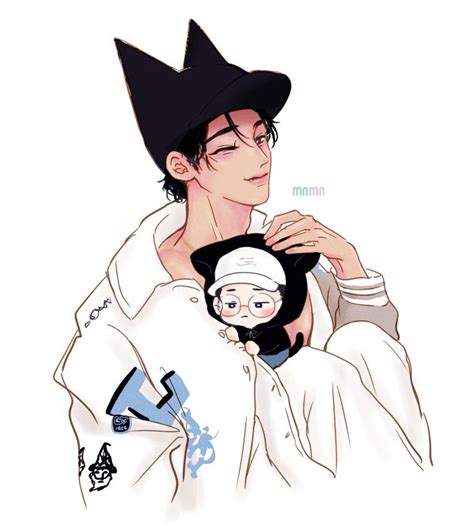 Mnmn On Twitter 이뿌니까 바빠도 쓱쓱 해본다👍