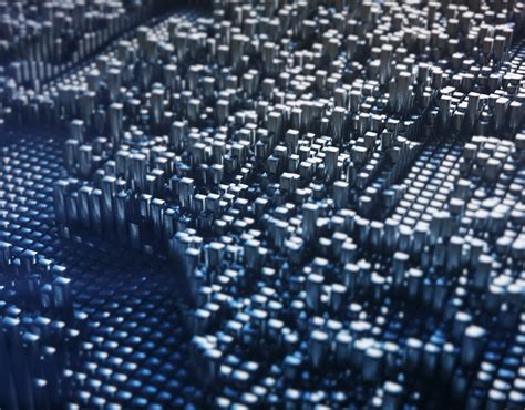 wip procedural animation on behance