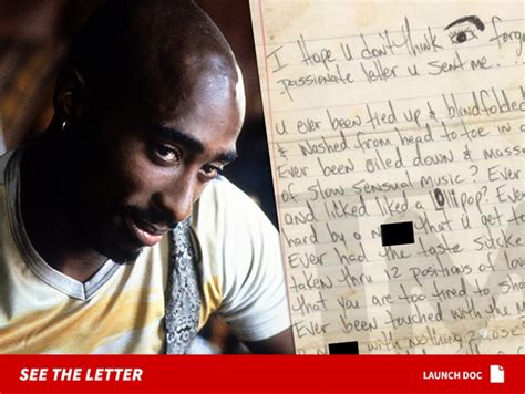 Tupacs Explicit Love Letter Could Fetch 25k