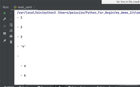 ddt yaml实现数据驱动 yaml ddt csdn博客