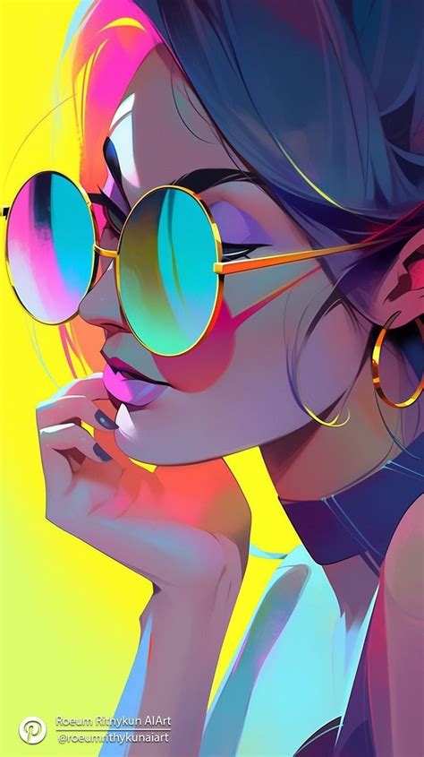 Anime Art Girly Art Illustrations Pop Art Wallpaper Girly Art