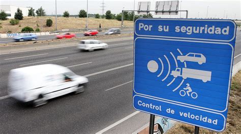 Dónde están colocados los radares fijos móviles y de tramo por