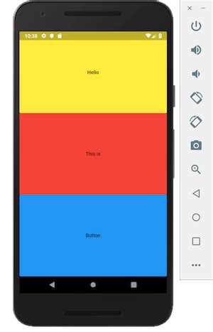 Mobile Flutter Notify Sibling Widgets Inside Column Stack Overflow