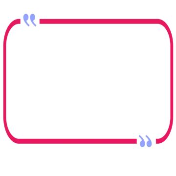 Quote Frame Text Box Vector Quote Message Bubble Text Box Png And