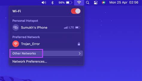 Top 6 Ways To Fix Mac Not Connecting To Hotspot Guiding Tech