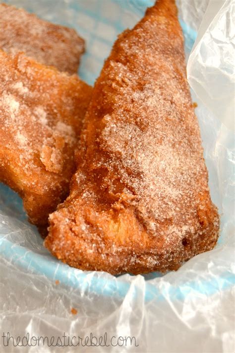 So Easy Sopapillas The Domestic Rebel