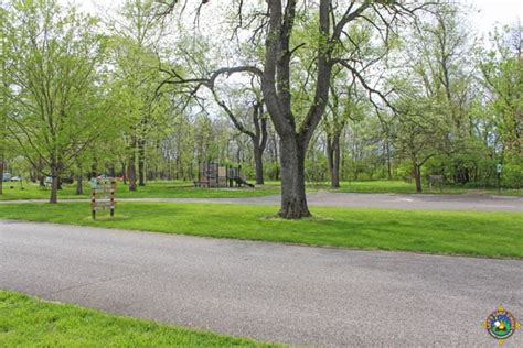 Kickapoo State Park And Campground Review In Illinois