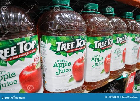 Tree Top Editorial Stock Image Image Of Food Syrup 176960229