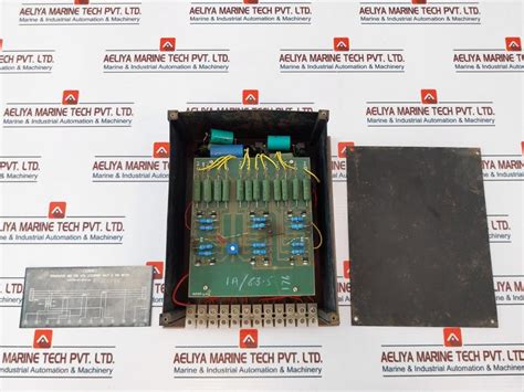 Lmp Transducer Box For 3ph 3 Element Watt And Var Meter Aeliya Marine Tech®